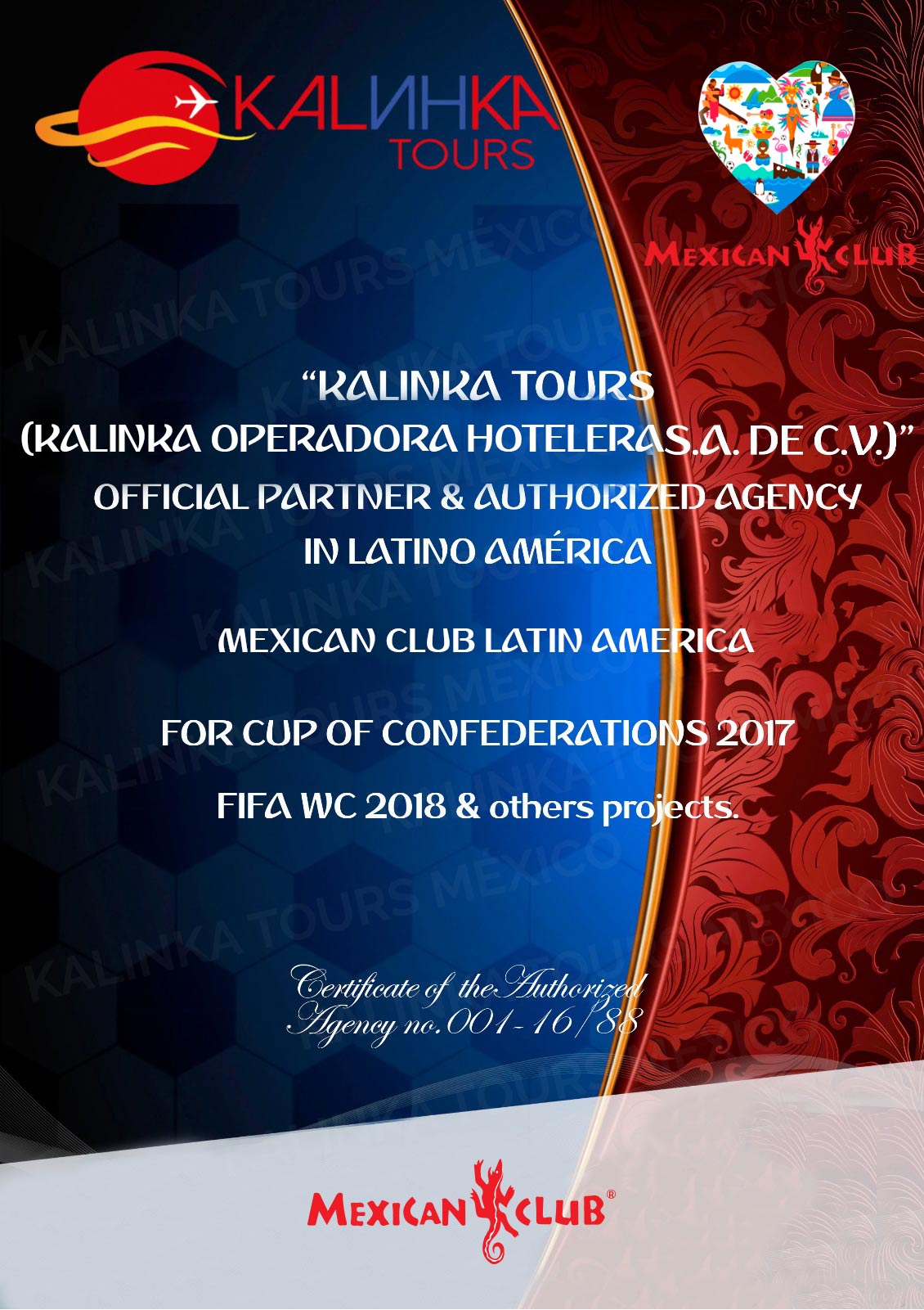 QUIÉNES SOMOS - Kalinka.mx